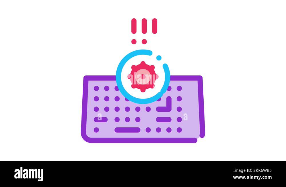 Keyboard bacteria Stock Videos & Footage - HD and 4K Video Clips - Alamy