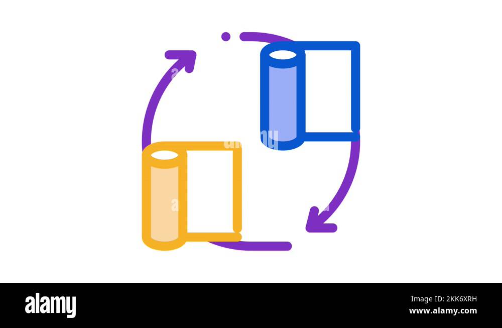 Renewal symbol Stock Videos & Footage - HD and 4K Video Clips - Alamy