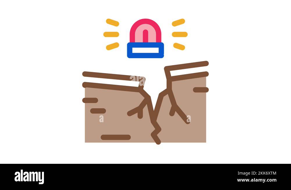 Earthquake symbol Stock Videos & Footage - HD and 4K Video Clips - Alamy