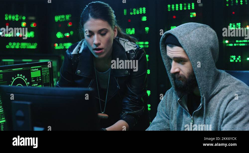 Hacking operation Stock Videos & Footage - HD and 4K Video Clips - Alamy