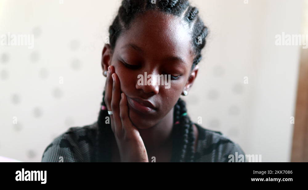 Teen teenager girl child kid female person Stock Videos & Footage - HD ...