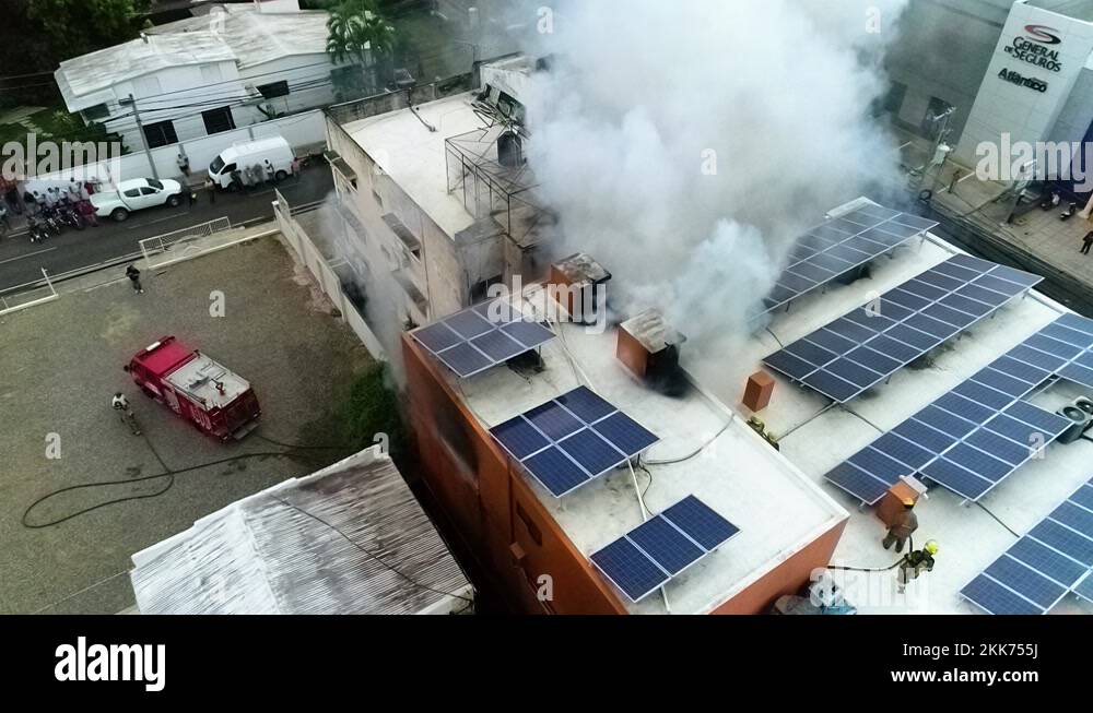 Building fire accident spain Stock Videos & Footage - HD and 4K Video ...