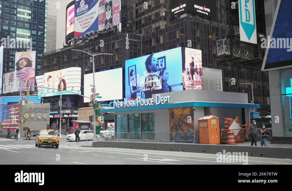 20 times square building Stock Videos & Footage - HD and 4K Video Clips ...