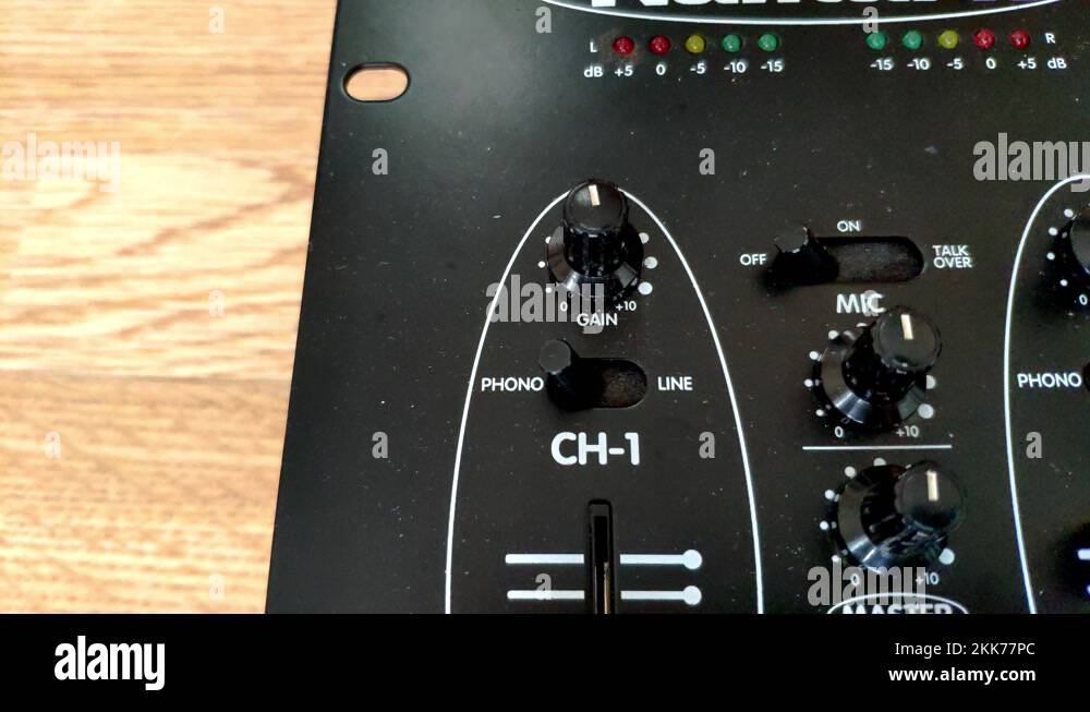 Dj mixing deck Stock Videos & Footage - HD and 4K Video Clips - Alamy