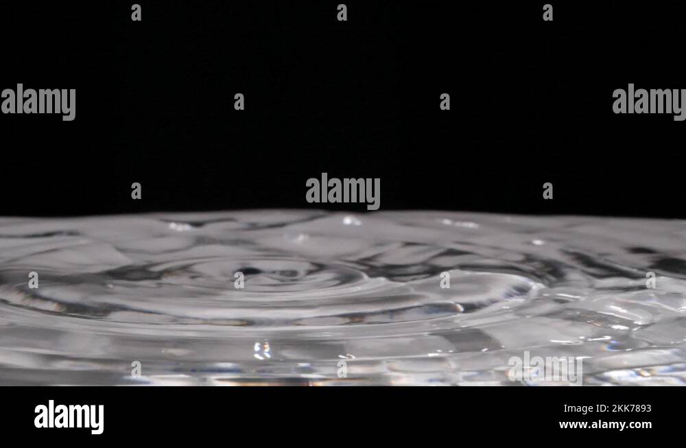 Breaking the surface tension Stock Videos & Footage - HD and 4K Video ...