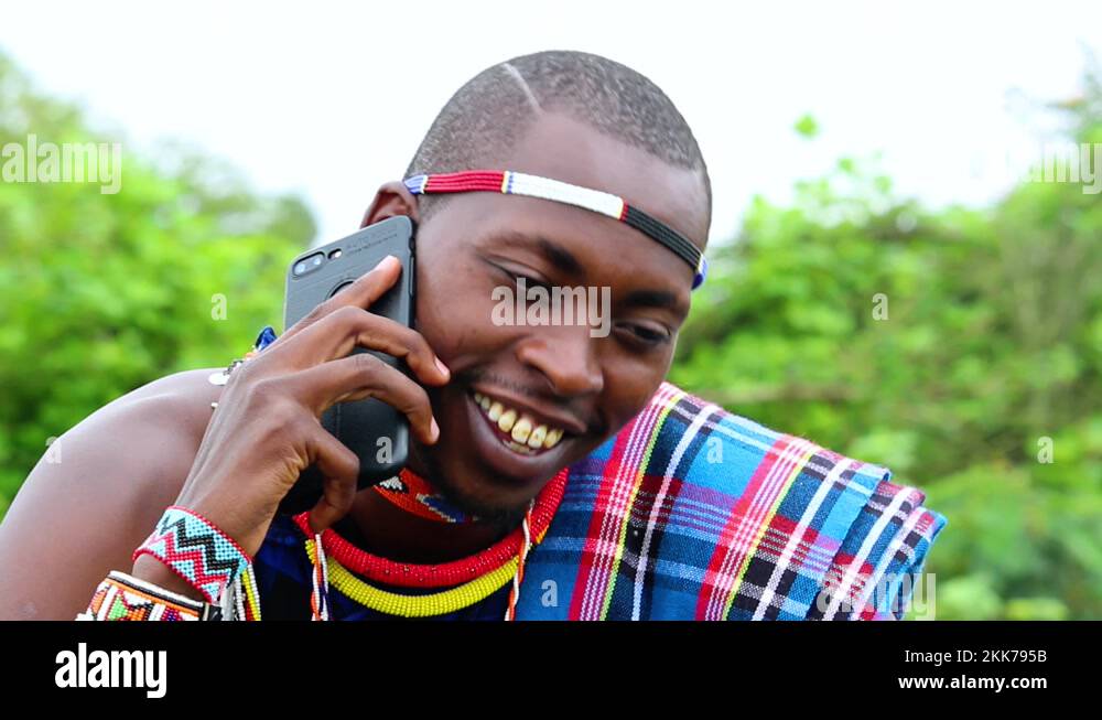 Masai smiling Stock Videos & Footage - HD and 4K Video Clips - Alamy