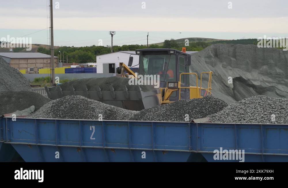 Building rubble container Stock Videos & Footage - HD and 4K Video ...