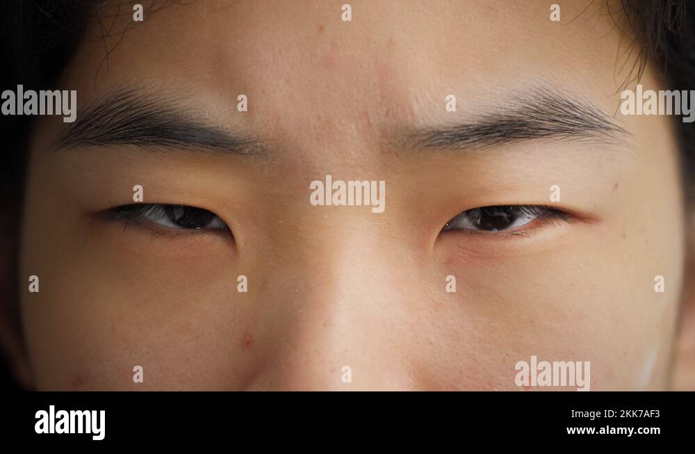 Woman face close up unfriendly Stock Videos & Footage - HD and 4K Video Clips - Alamy