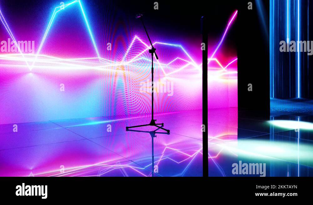 Mic stands Stock Videos & Footage - HD and 4K Video Clips - Alamy