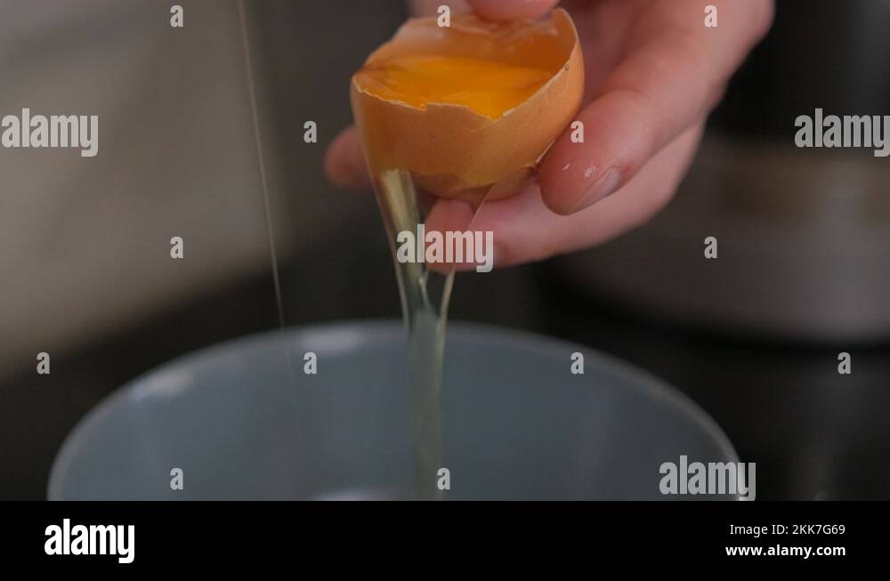 Egg shell cracking Stock Videos & Footage - HD and 4K Video Clips - Alamy