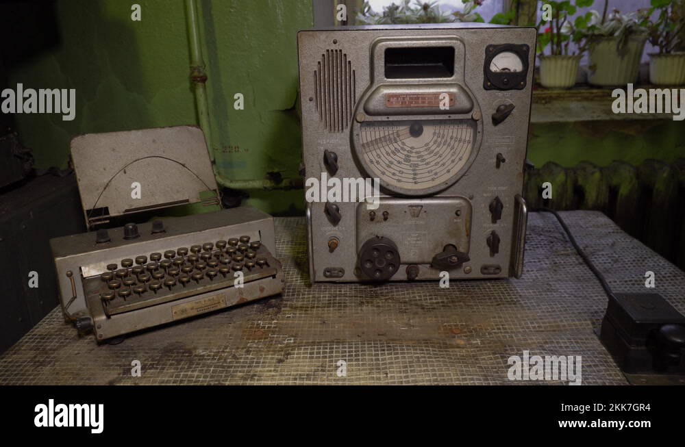 Soviet military radio Stock Videos & Footage - HD and 4K Video Clips ...