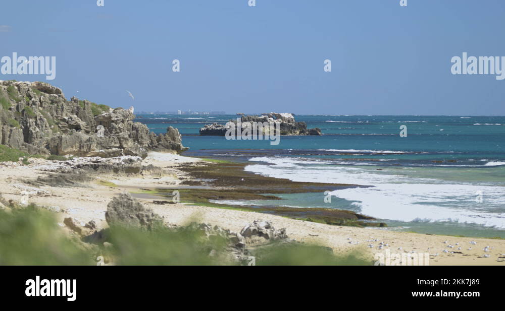 Perth beaches australia Stock Videos & Footage - HD and 4K Video Clips ...