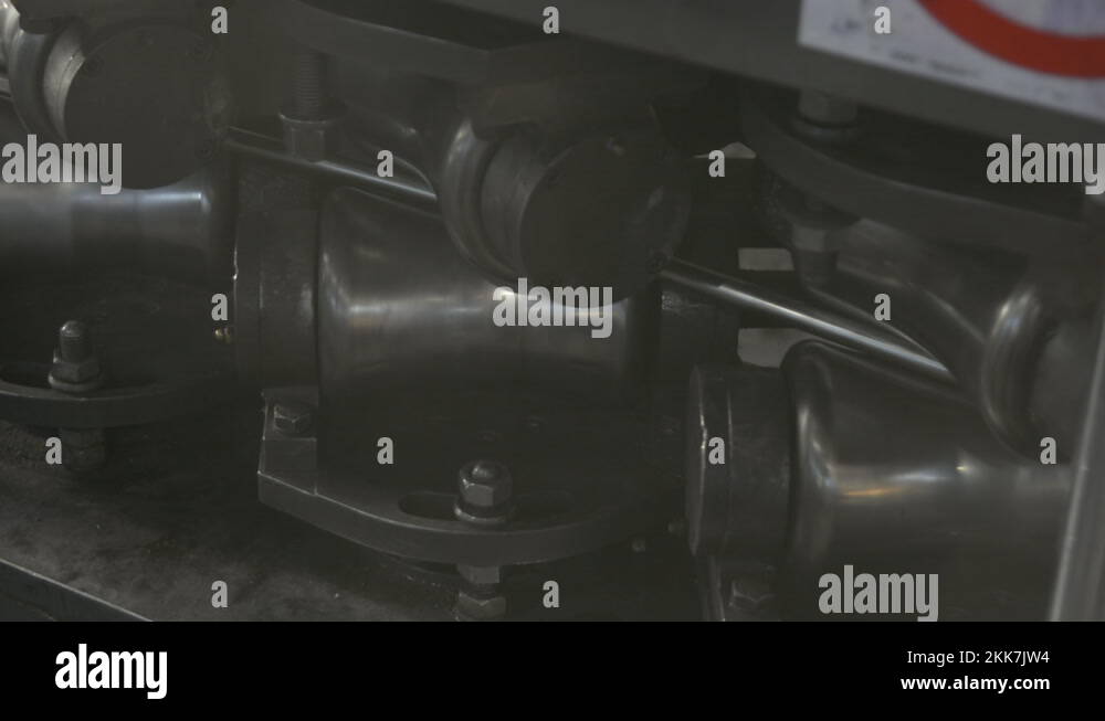 Metal-rolling machines for metalworking of stainless steel profile in ...