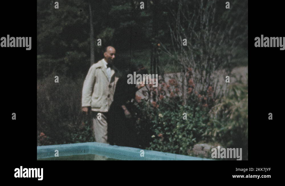 1950s pool party Stock Videos & Footage - HD and 4K Video Clips - Alamy