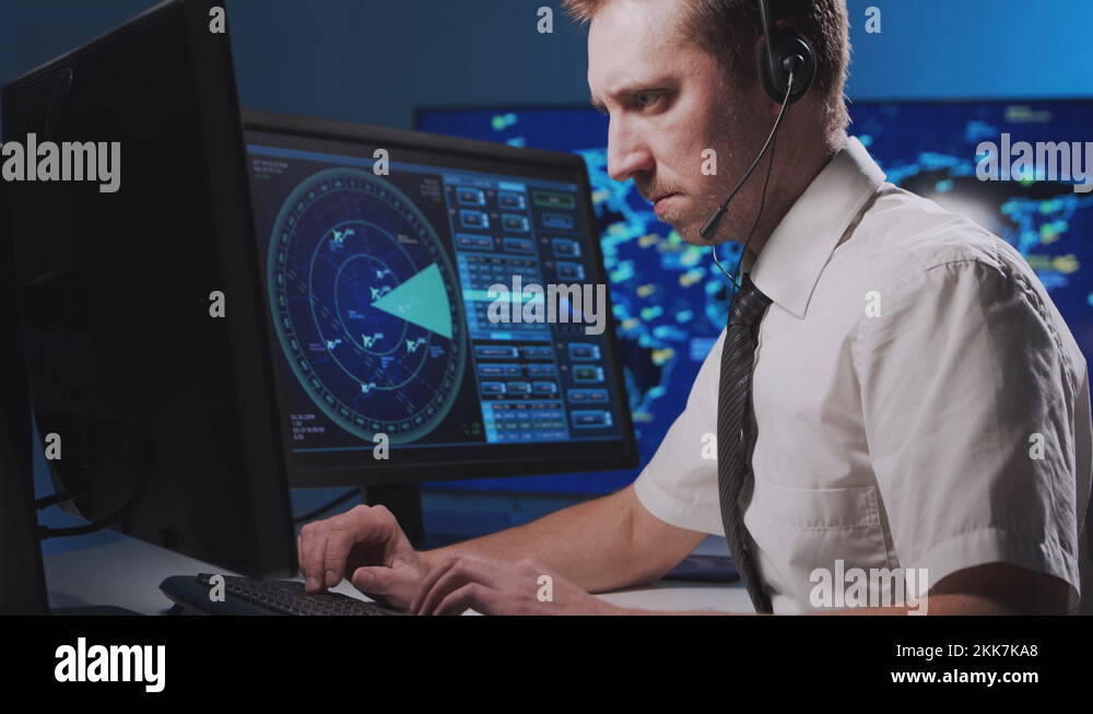 Tower controller Stock Videos & Footage - HD and 4K Video Clips - Alamy