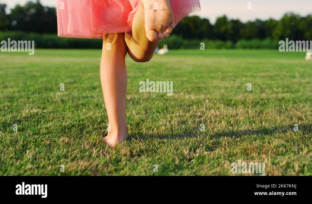 Female running rear view barefoot Stock Videos & Footage - HD and 4K ...