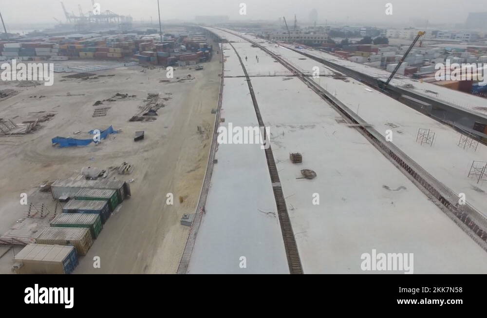 The Sheikh Jaber Al-Ahmad Al-Sabah Causeway is a mega bridge project ...