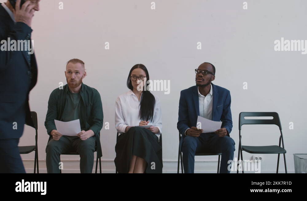 Interview invitation Stock Videos & Footage - HD and 4K Video Clips - Alamy