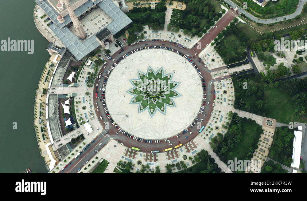 Dataran putra or putra square Stock Videos & Footage - HD and 4K Video ...