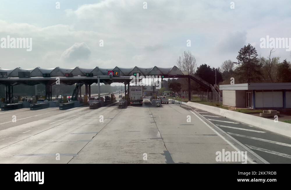 Toll line Stock Videos & Footage - HD and 4K Video Clips - Alamy