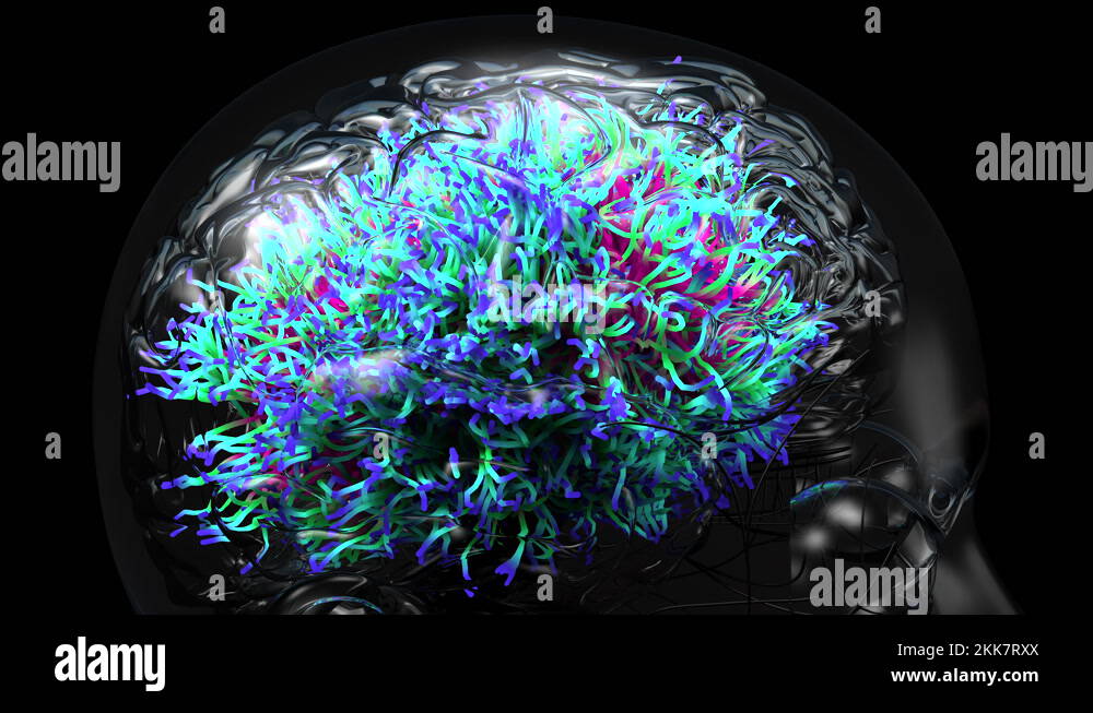 Damage brain, causing symptoms like delirium and confusion or dementia ...