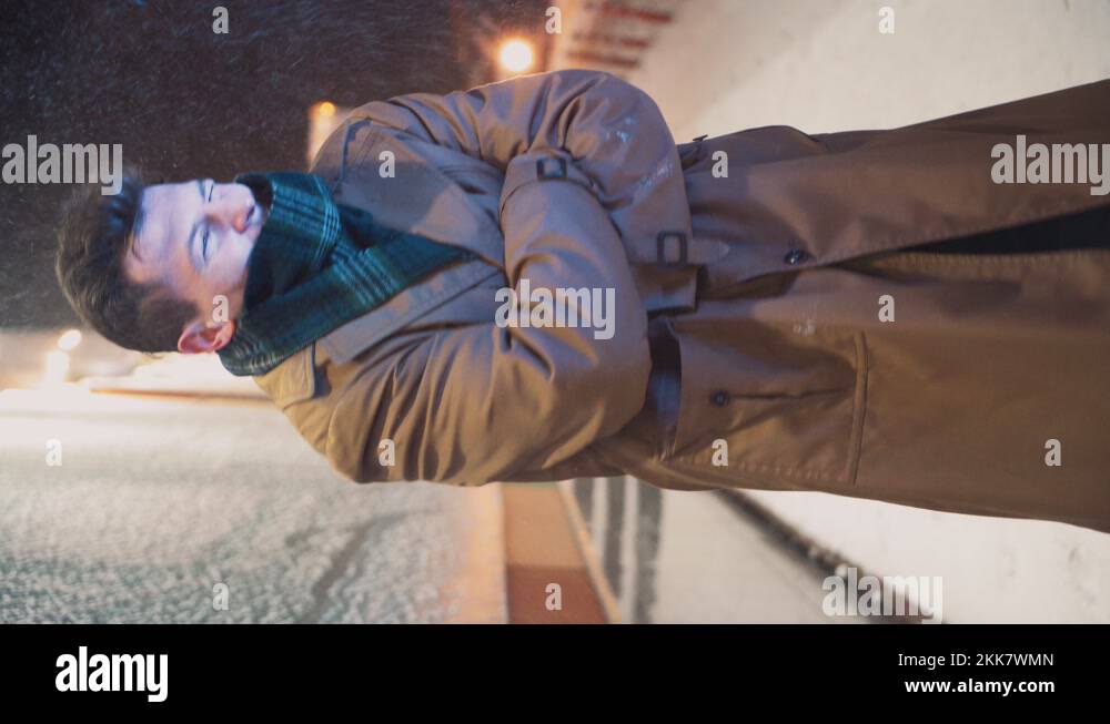 Cold freezing snowing Stock Videos & Footage - HD and 4K Video Clips ...