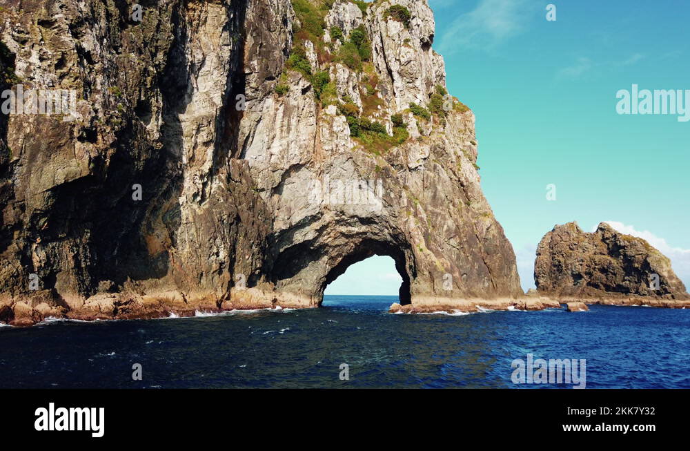 Hole in the rock new zealand Stock Videos & Footage - HD and 4K Video ...