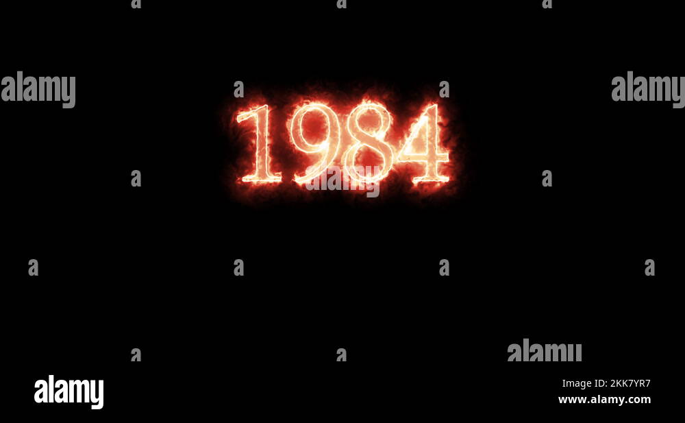 1984 fire Stock Videos & Footage - HD and 4K Video Clips - Alamy