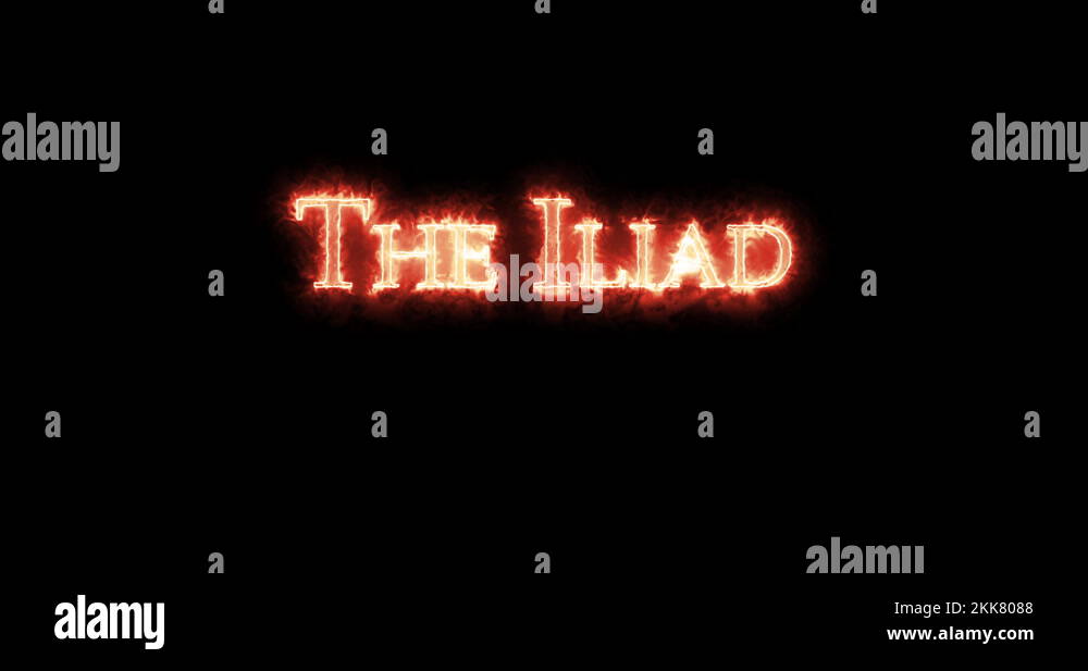 The iliad homer book Stock Videos & Footage - HD and 4K Video Clips - Alamy