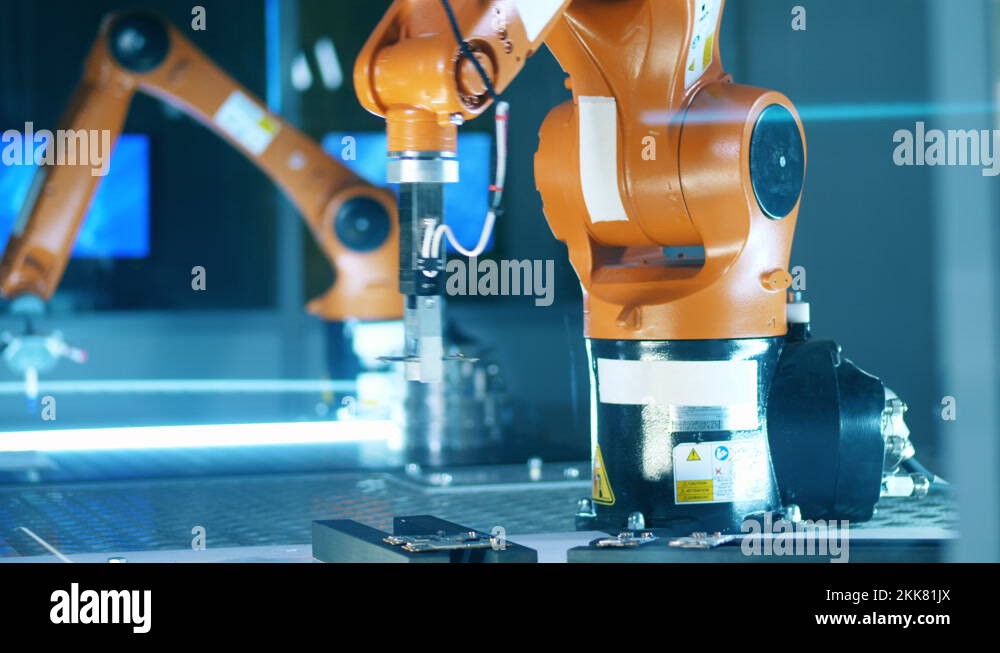 Pick and place robot Stock Videos & Footage - HD and 4K Video Clips - Alamy