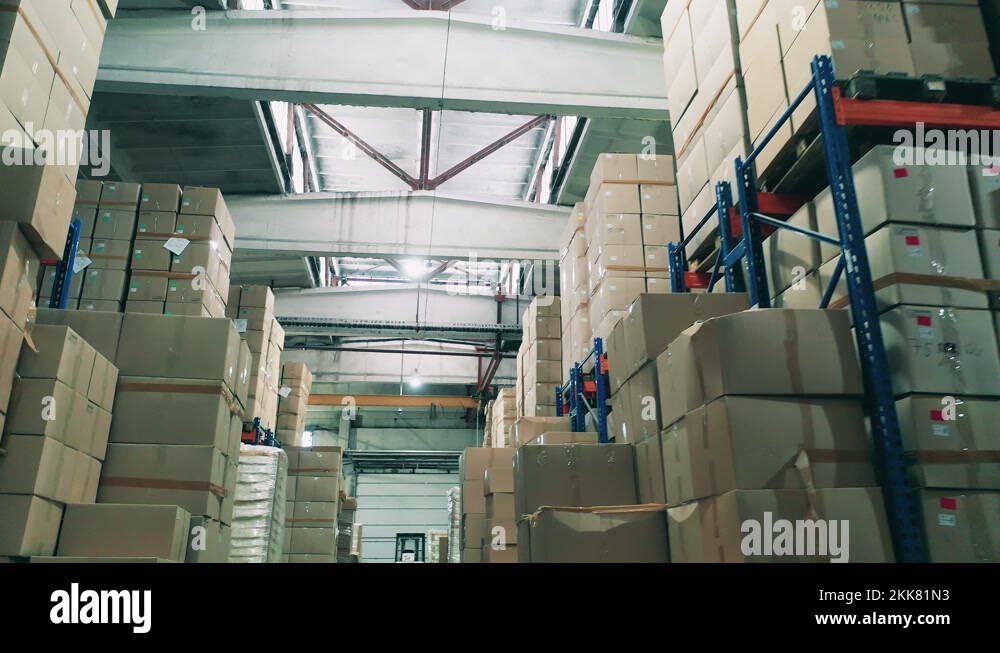 Stacking storage boxes Stock Videos & Footage - HD and 4K Video Clips ...