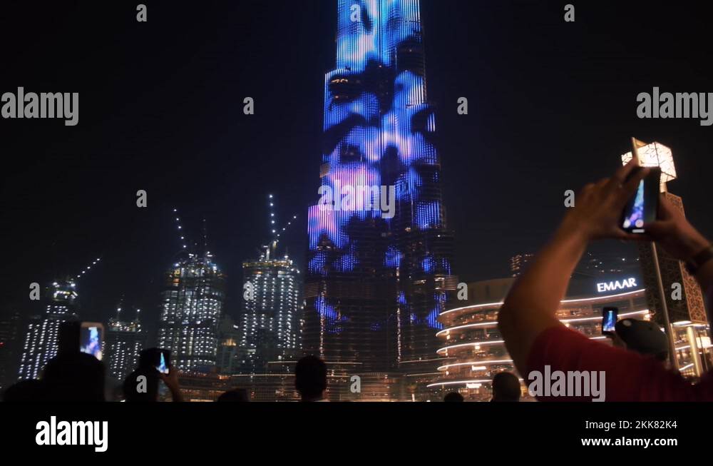 Burj 2020, uae Stock Videos & Footage - HD and 4K Video Clips - Alamy