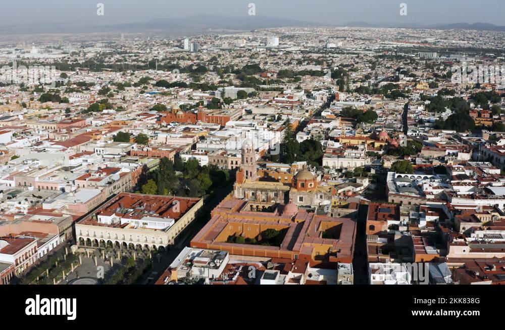 Historic center queretaro Stock Videos & Footage - HD and 4K Video ...