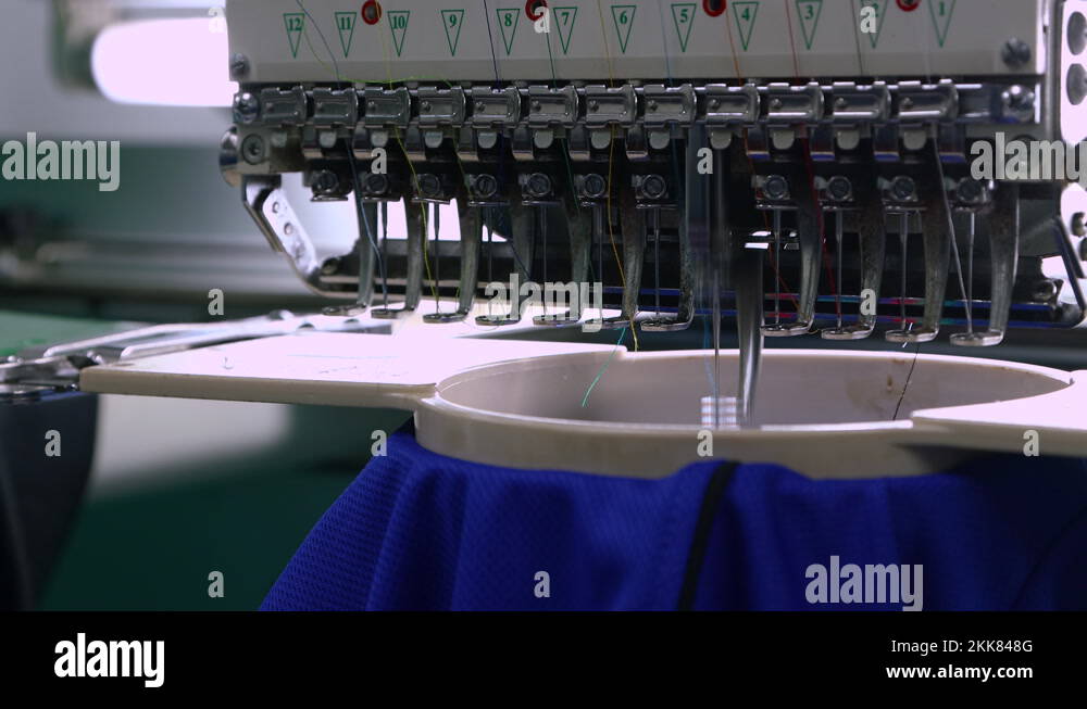 Needle industry Stock Videos & Footage - HD and 4K Video Clips - Alamy