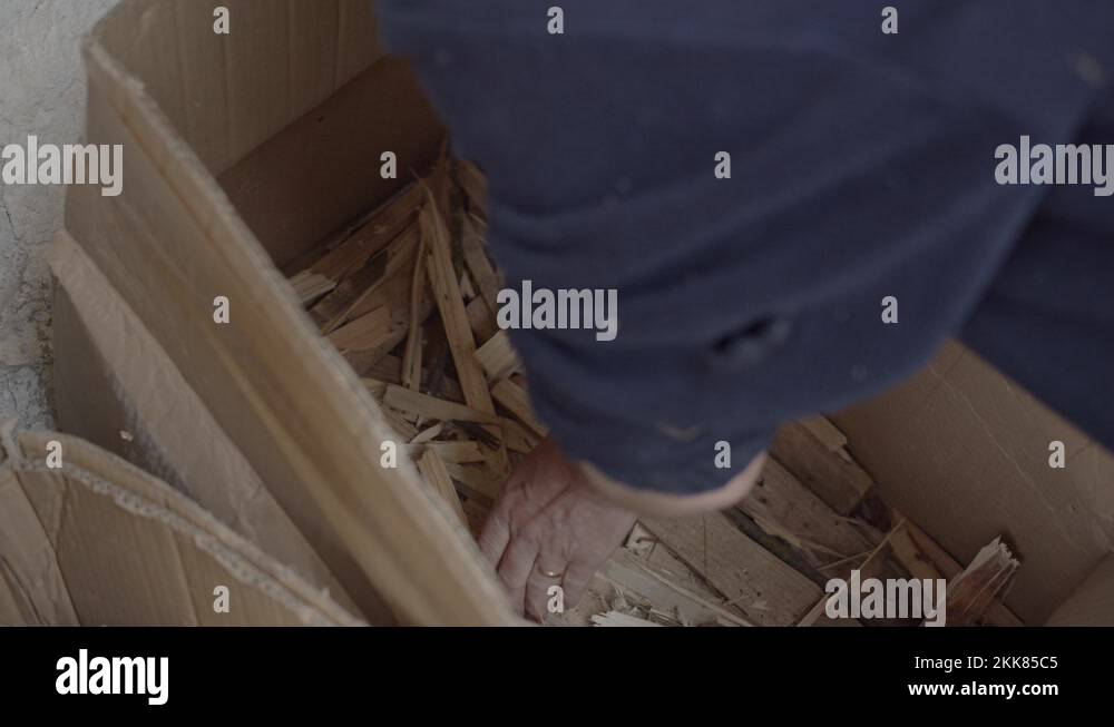 Cardboard hands Stock Videos & Footage - HD and 4K Video Clips - Alamy