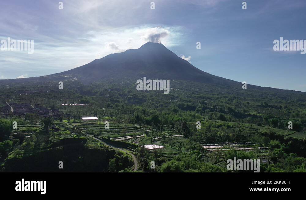 Mount merapi eruption Stock Videos & Footage - HD and 4K Video Clips ...