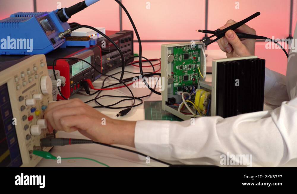 Power module Stock Videos & Footage - HD and 4K Video Clips - Alamy