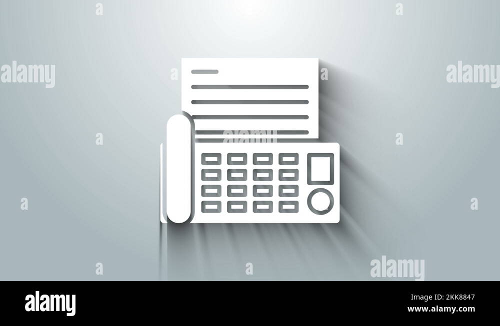 Fax machine background Stock Videos & Footage - HD and 4K Video Clips ...