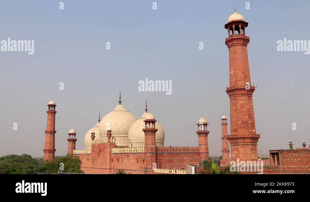 Mosque in lahore pakistan Stock Videos & Footage - HD and 4K Video ...