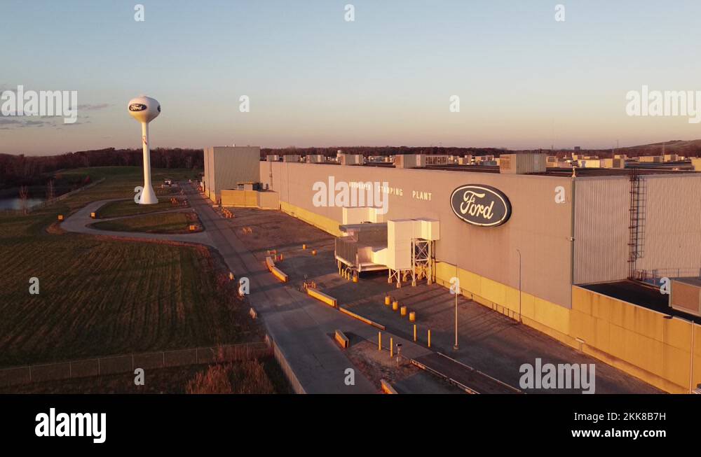 The facade of ford Stock Videos & Footage - HD and 4K Video Clips - Alamy