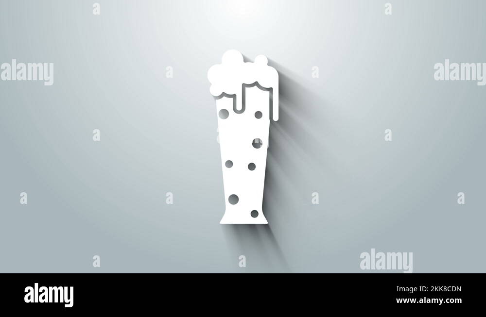 White isolated pint glass Stock Videos & Footage - HD and 4K Video ...