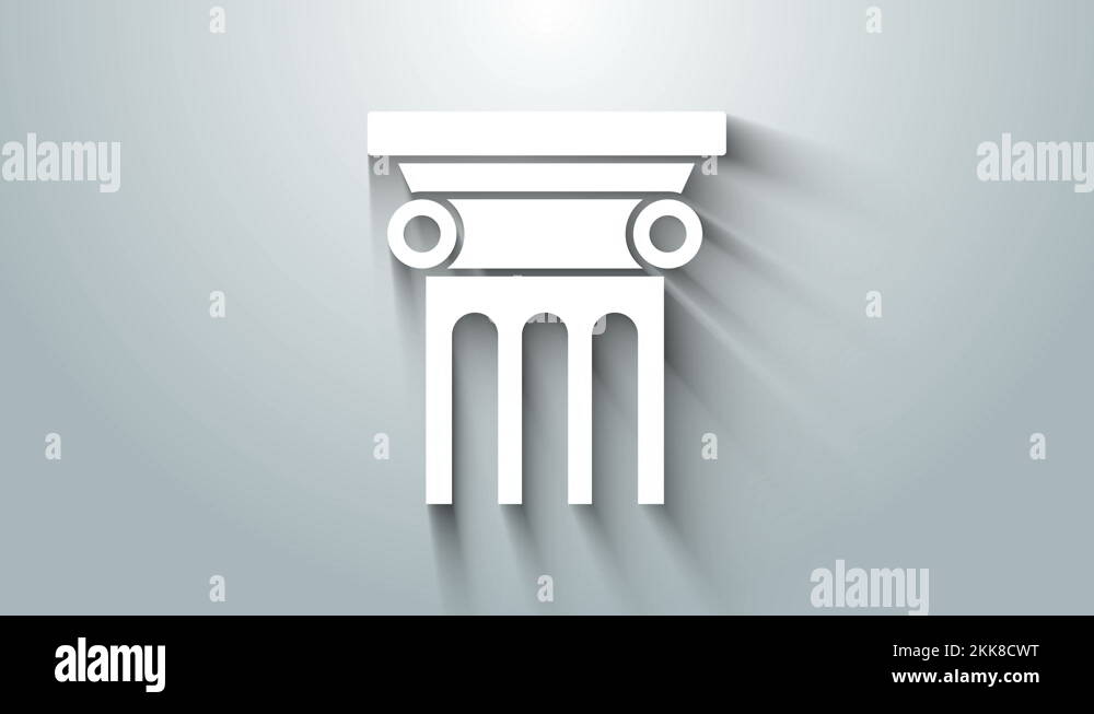 Pillar isolated on white Stock Videos & Footage - HD and 4K Video Clips ...