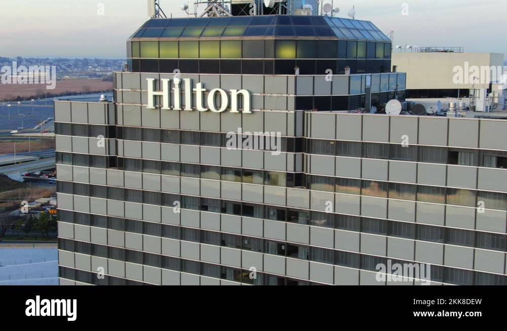 Hilton hotel signage Stock Videos & Footage - HD and 4K Video Clips - Alamy