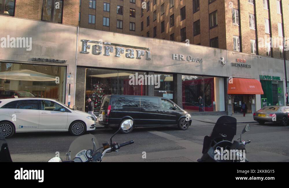 Mayfair store Stock Videos & Footage - HD and 4K Video Clips - Alamy