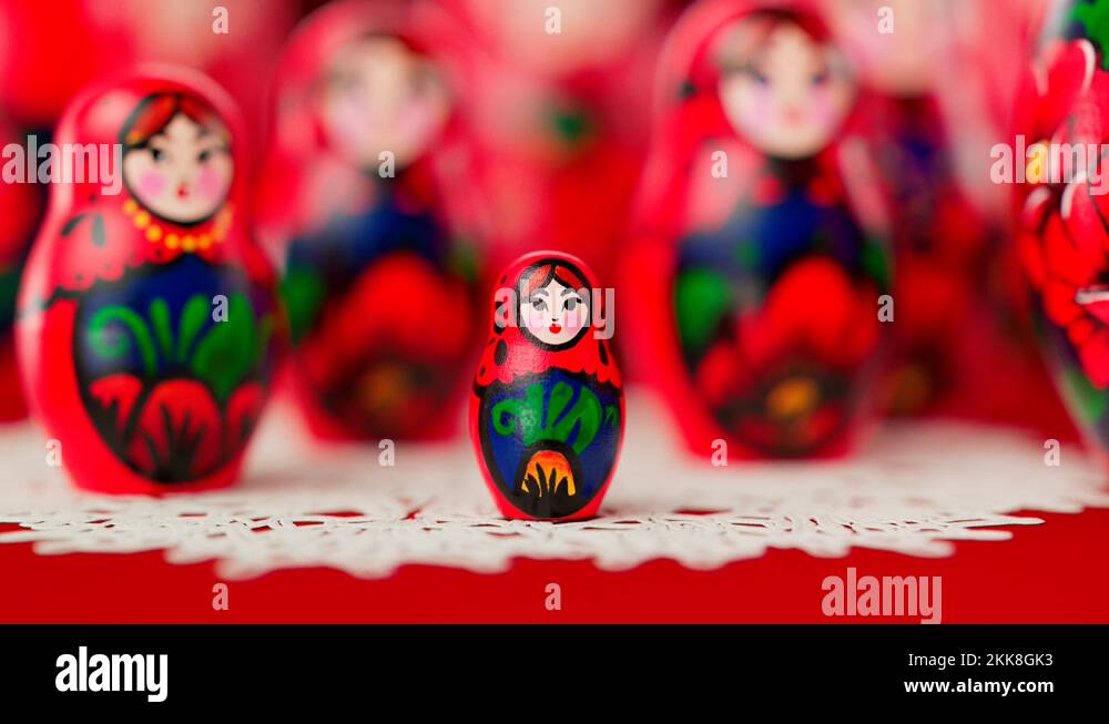 Babushkas doll Stock Videos & Footage - HD and 4K Video Clips - Alamy