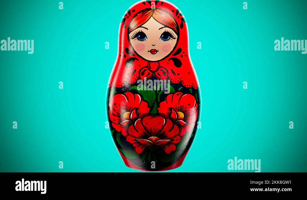 Babushka dolls Stock Videos & Footage - HD and 4K Video Clips - Alamy