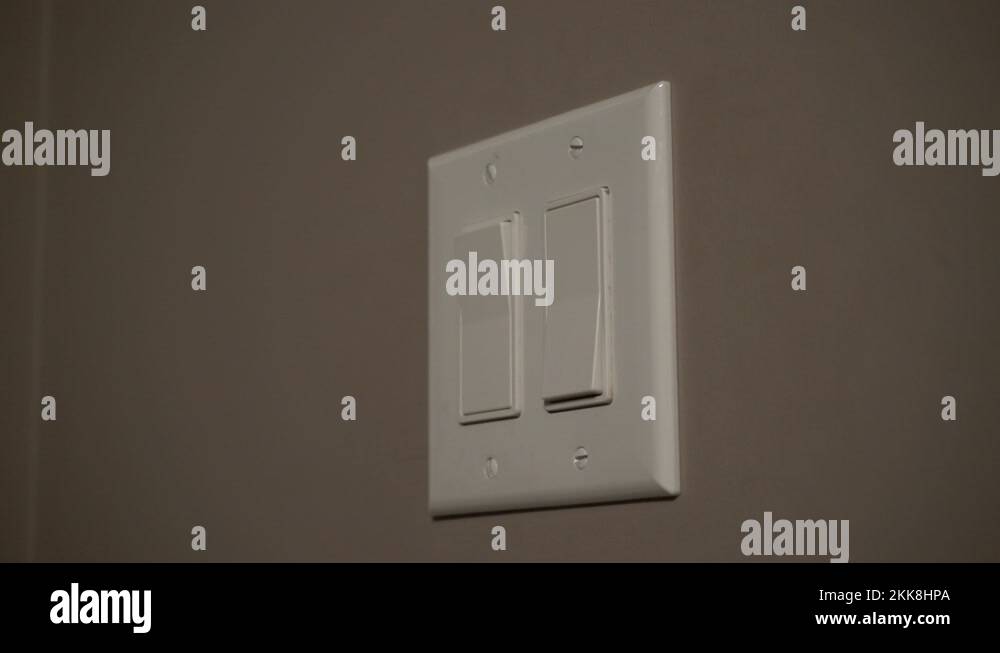 Turning off lights switch Stock Videos & Footage - HD and 4K Video ...