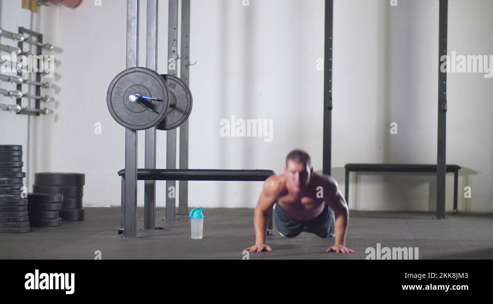 Pushups exercise press Stock Videos & Footage - HD and 4K Video Clips ...