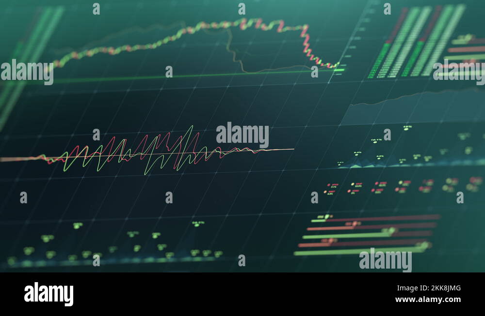 Visualization graph chart Stock Videos & Footage - HD and 4K Video ...