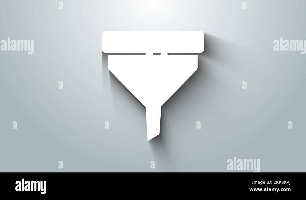 Funnel graphic Stock Videos & Footage - HD and 4K Video Clips - Alamy